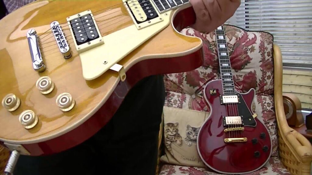 Chibson Guitars Explained: Fake Gibsons, Risks, Quality & Buyer Guide ...